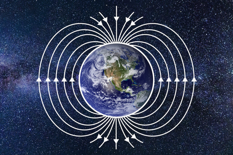 Variations in Earth’s Magnetic Field – Ganishi